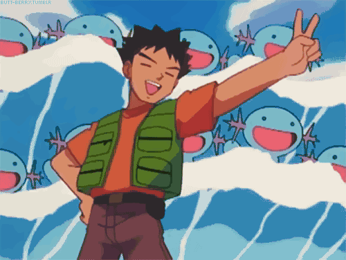 Wooper gifs - ART-POP - FOTP