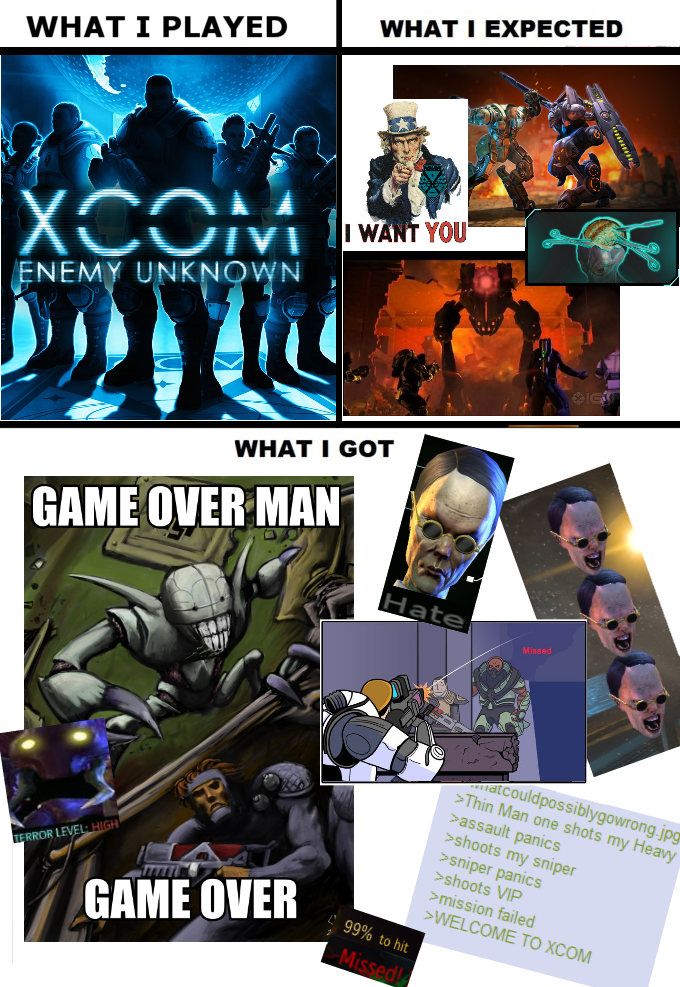 XCOM Memes here :: XCOM 2 General Discussions