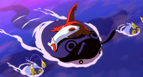 Remoraid Gif
