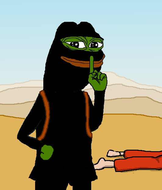 Smug Pepe Frog Memes
