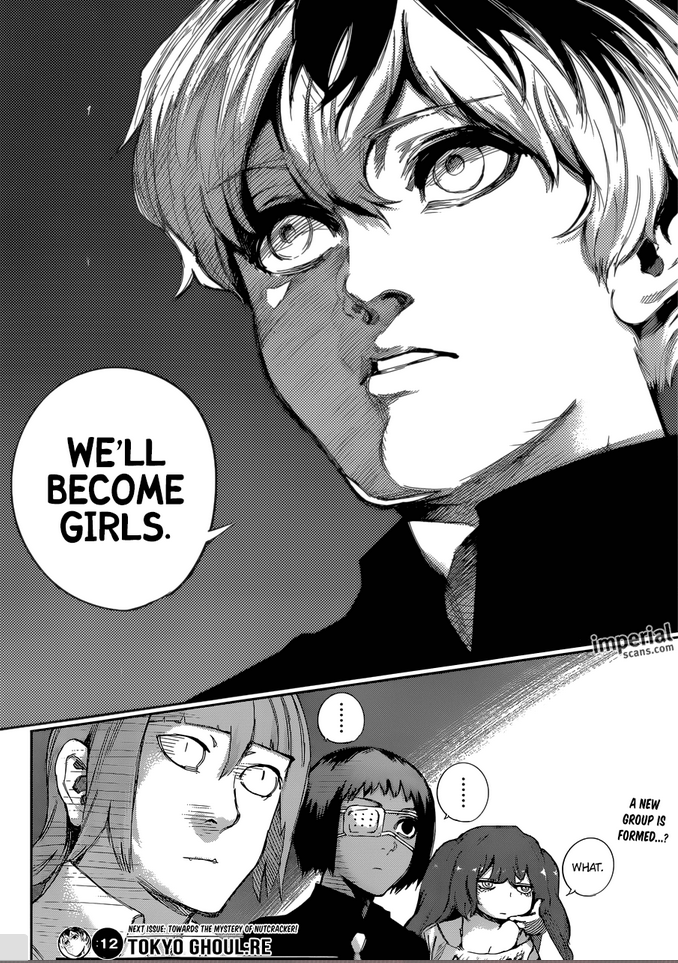 Tokyo Ghoul Uta Memes