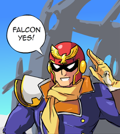 Memes De Captain Falcon