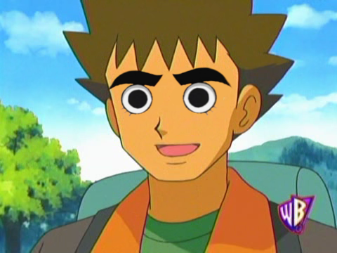 Brock Lee | Pokemon | Know Your Meme