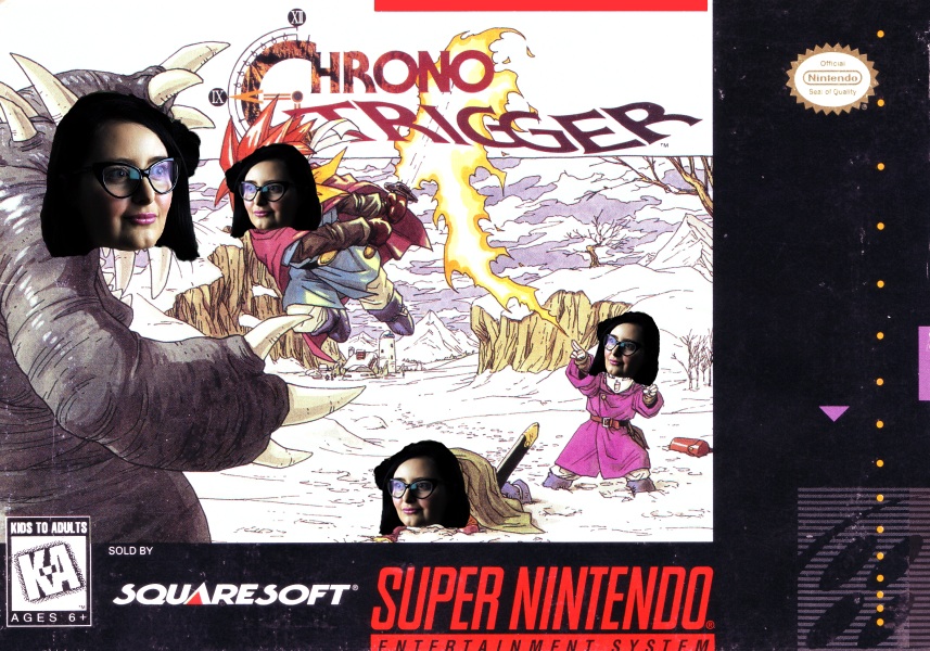 Chrono Trigger | Trigger | Know Your Meme