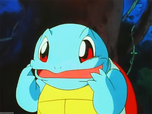 Scary Face Pokemon Meme