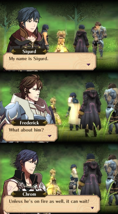 Everyone plays Fire Emblem, March 17th : r/fireemblem