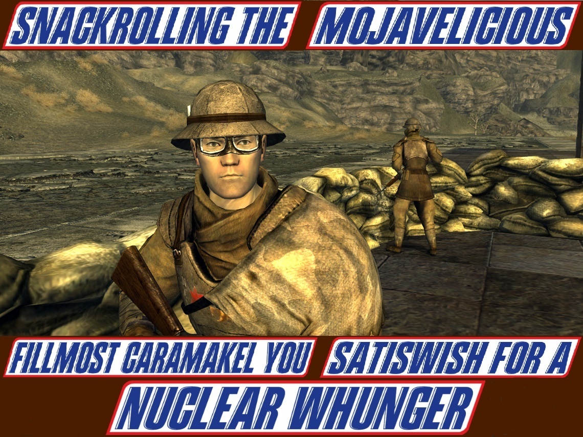 2136 best Mojave images on Pholder | Fnv, Hackintosh and Abandoned Porn