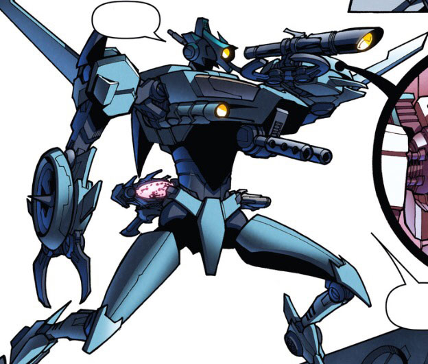 Whirl with a scope | Transformers | Know Your Meme