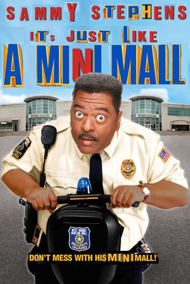 Mall Cop Cover Memes
