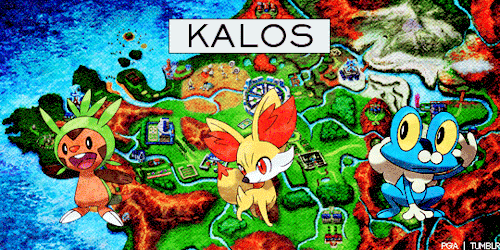 Kalos Starter Memes