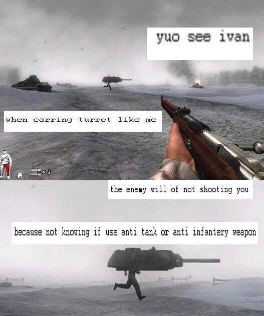 Turret | You See Ivan... | Know Your Meme