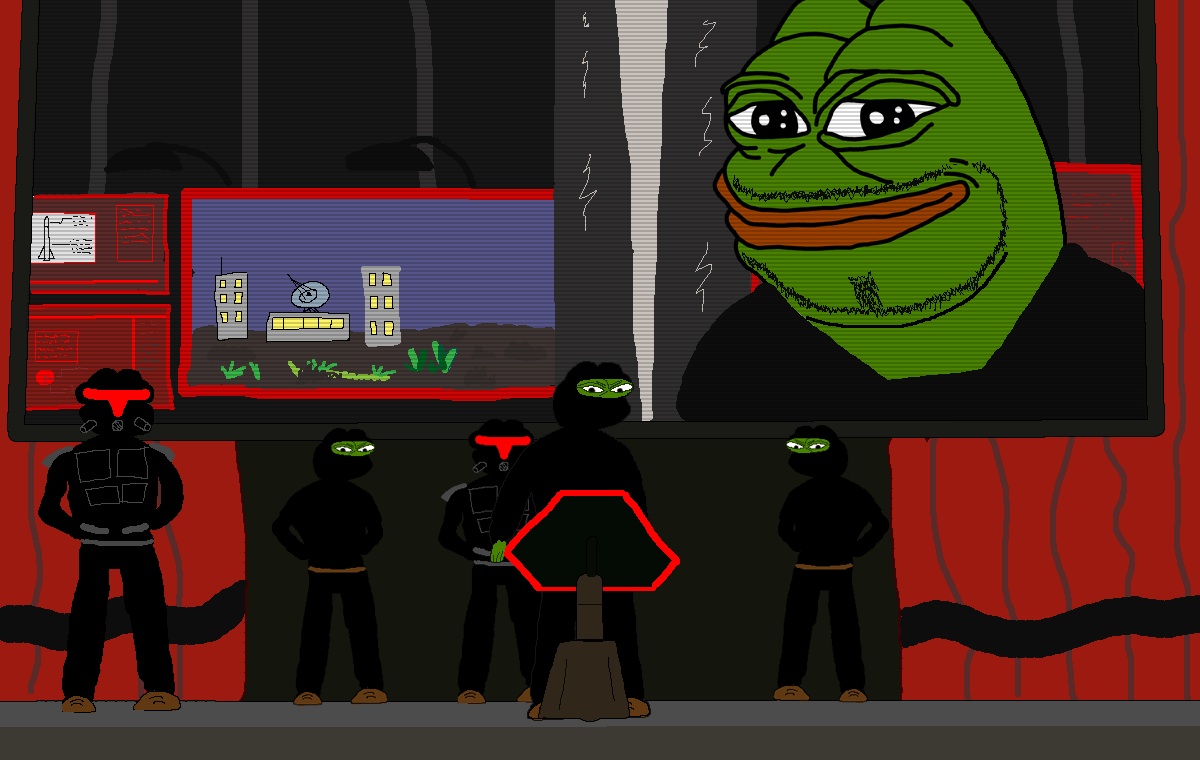 Smug Pepe Frog Memes