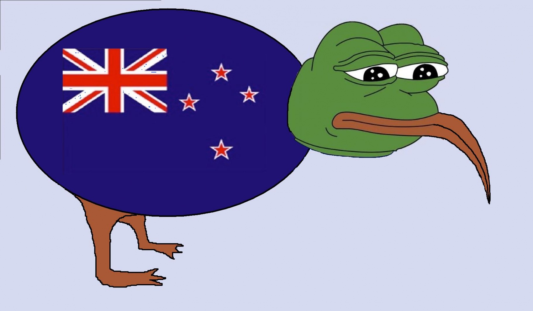 Pepe the kiwi | Pepe the Frog | Know Your Meme