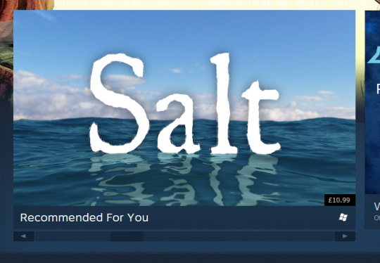 Salt. - General Off Topic - Off Topic - Minecraft Forum - Minecraft Forum