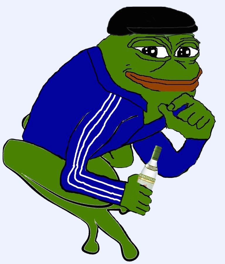 Smug Pepe Frog Memes