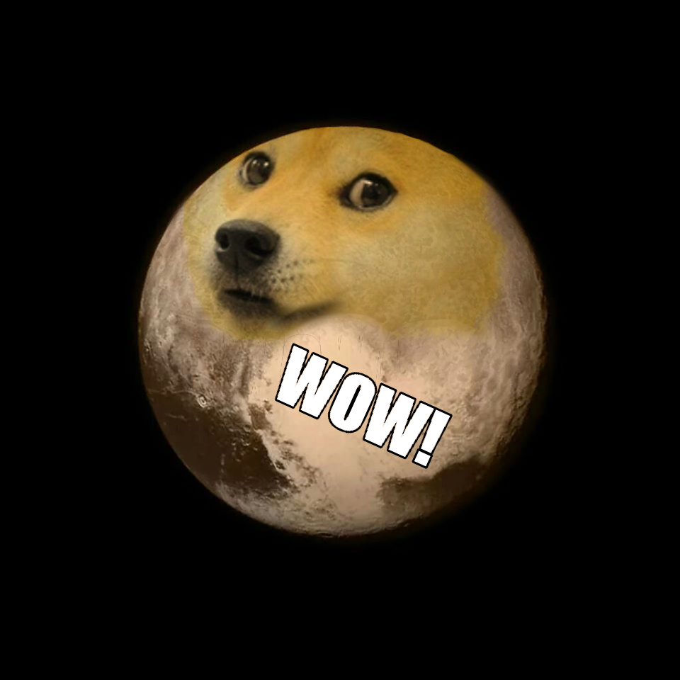 Pluto Planet Memes