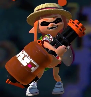 Inkling for Smash! Let's Make Like Squid and Migrate! | Page 76 ...