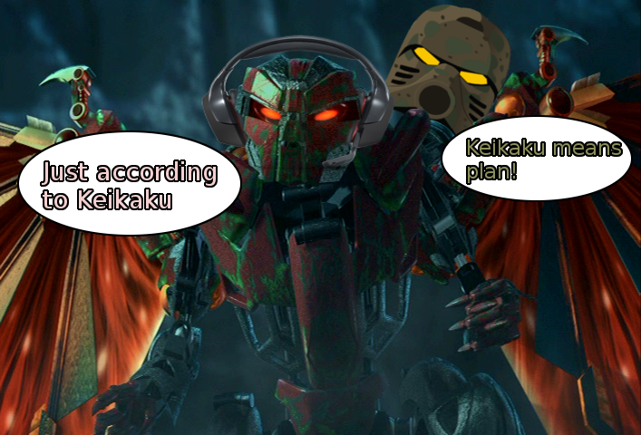 Makuta Memes