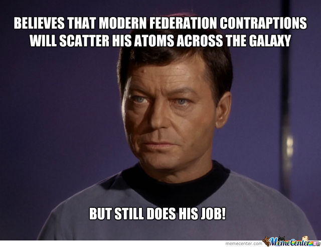 Doctor Mccoy Memes