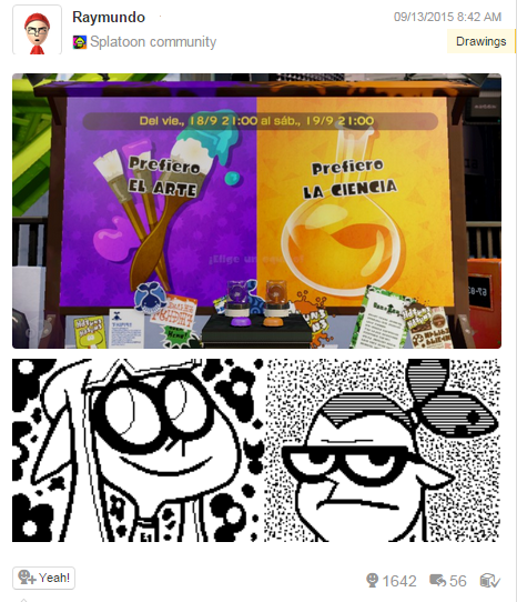 DO NOT, MY FRIENDS, BECOME ADDICTED TO DRIP - Splatoon 3 announced ...