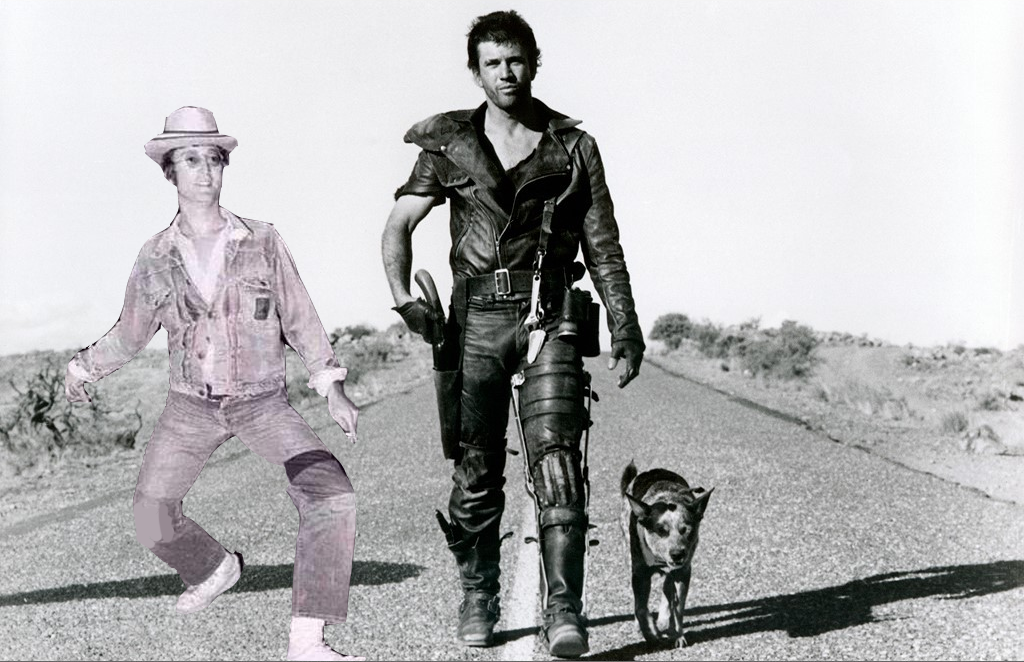 Absolute madmax | John Lennon The Absolute Madman | Know Your Meme