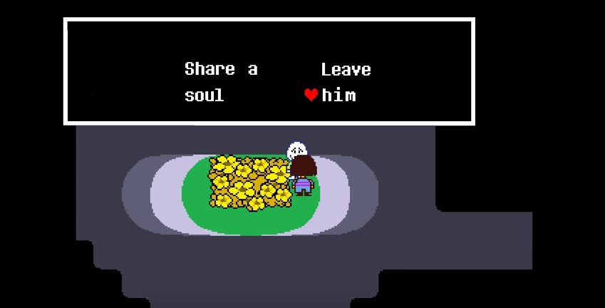 Choices, choices... | Undertale | Know Your Meme