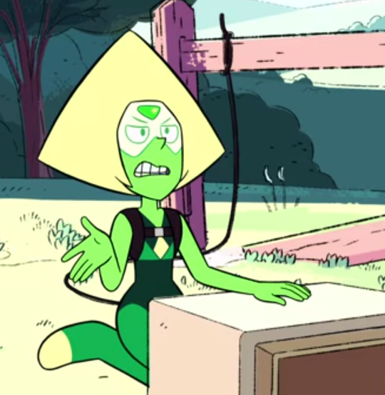 The most important questions about Paridot. : r/stevenuniverse