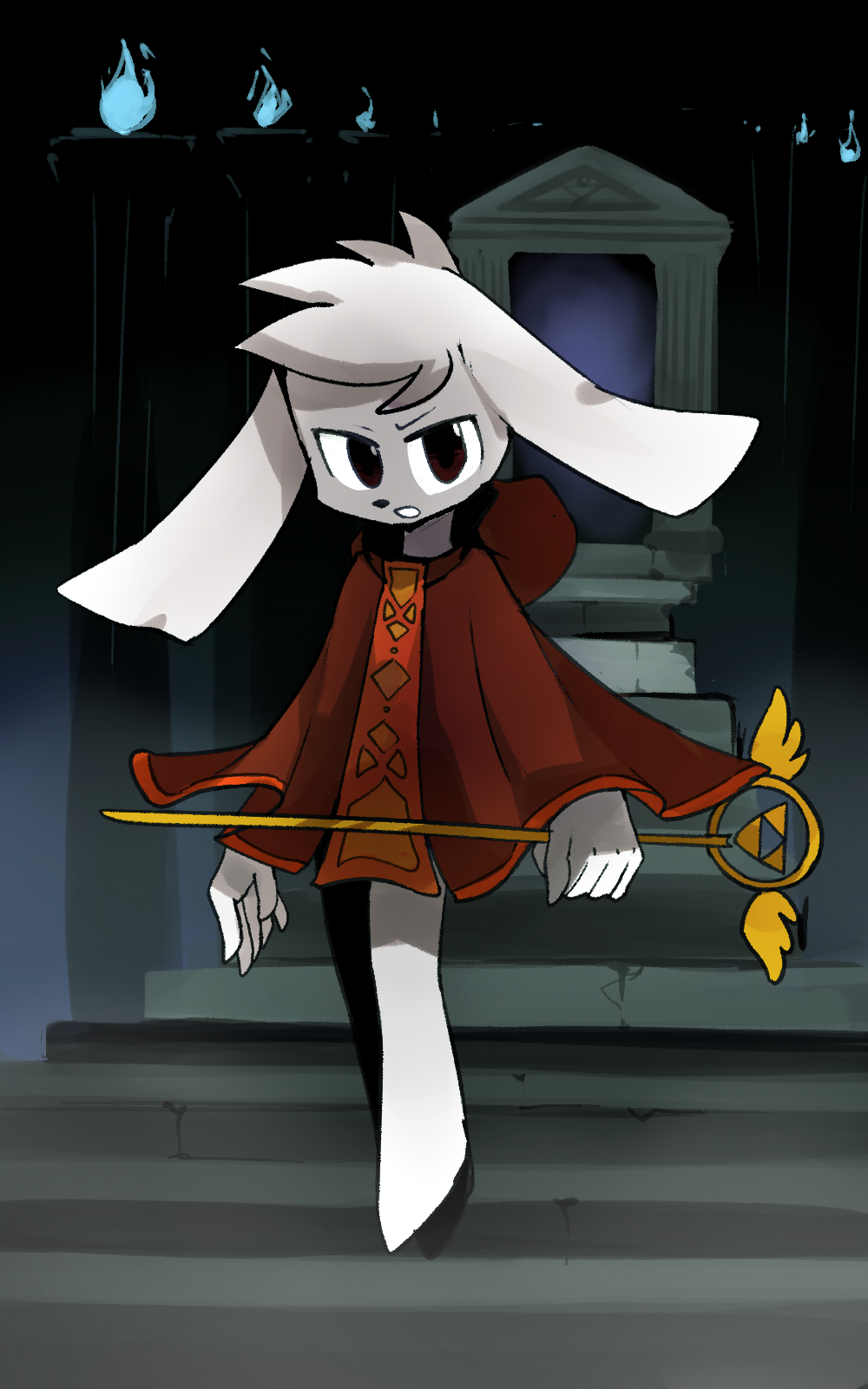 Asriel Dreemurr Quotes