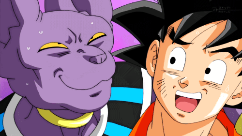 Who's the best "non-human" mascot/animal-type character on DBZ? | NeoGAF