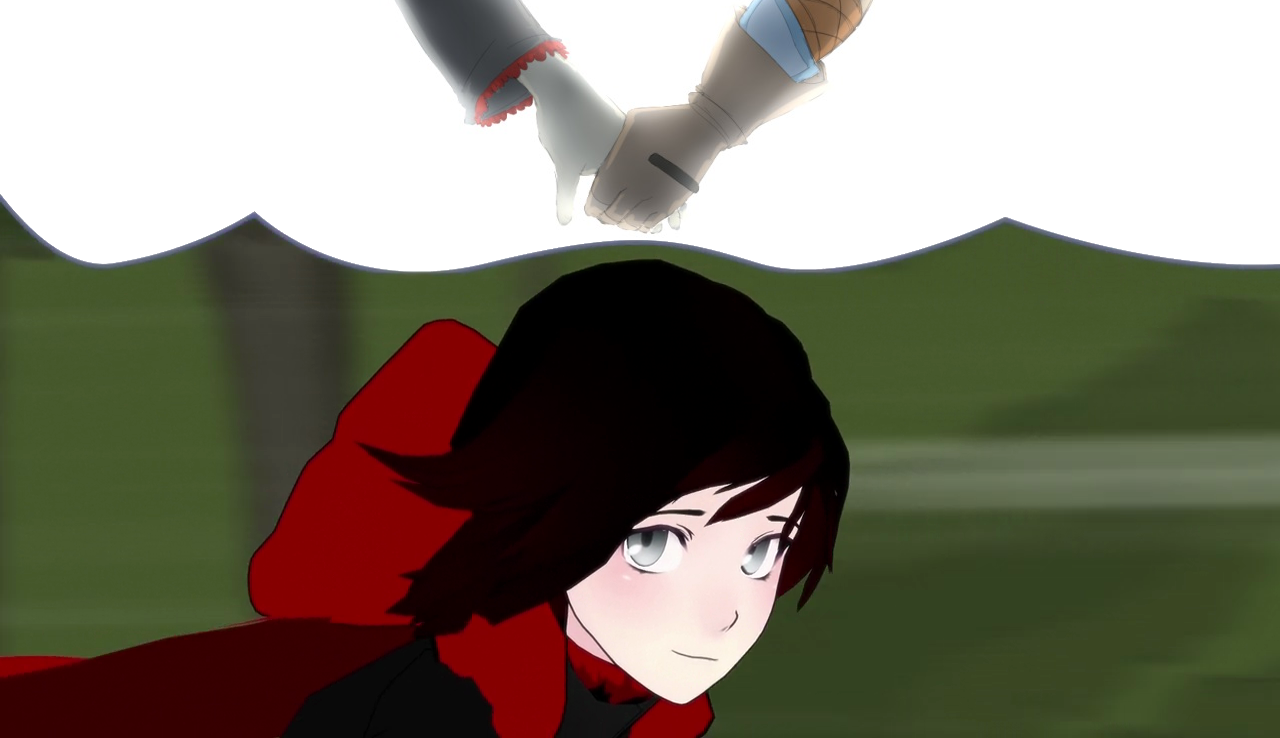Lewd thoughts | RWBY | Know Your Meme