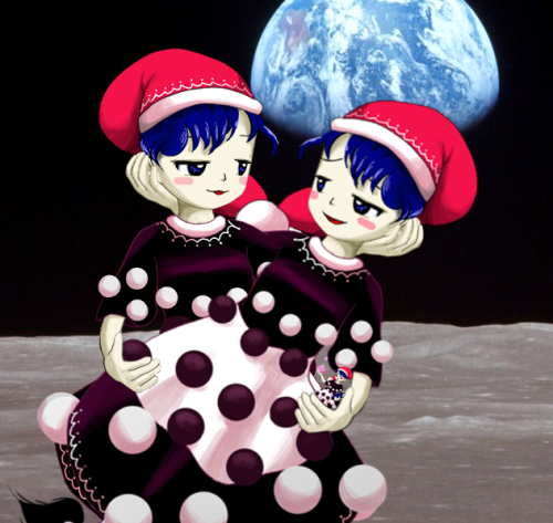 [Discussion] I've seen worst ZUN art threads on this sub,, now let's ...