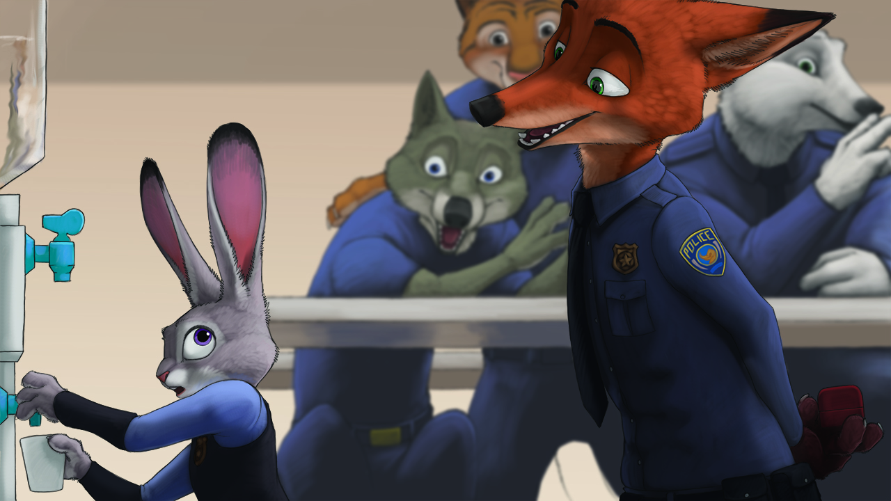 Memes Zootopia