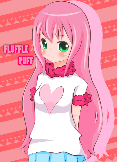Fluffle Puff by Poppy04123 | Fluffle Puff | Know Your Meme