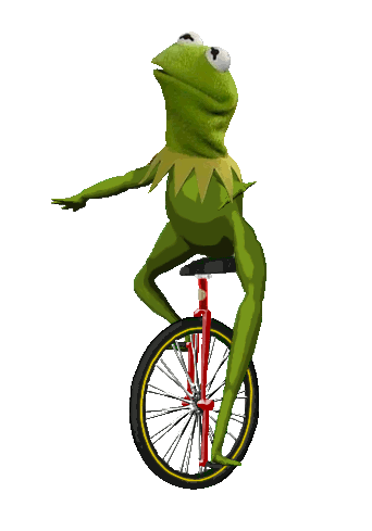 Dat Boi Kermit the Frog | Dat Boi | Know Your Meme
