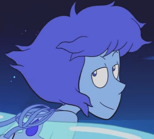 Has Lapis ever seen her own gem? : r/stevenuniverse