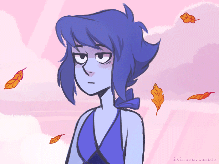 Fall Lapis : r/stevenuniverse