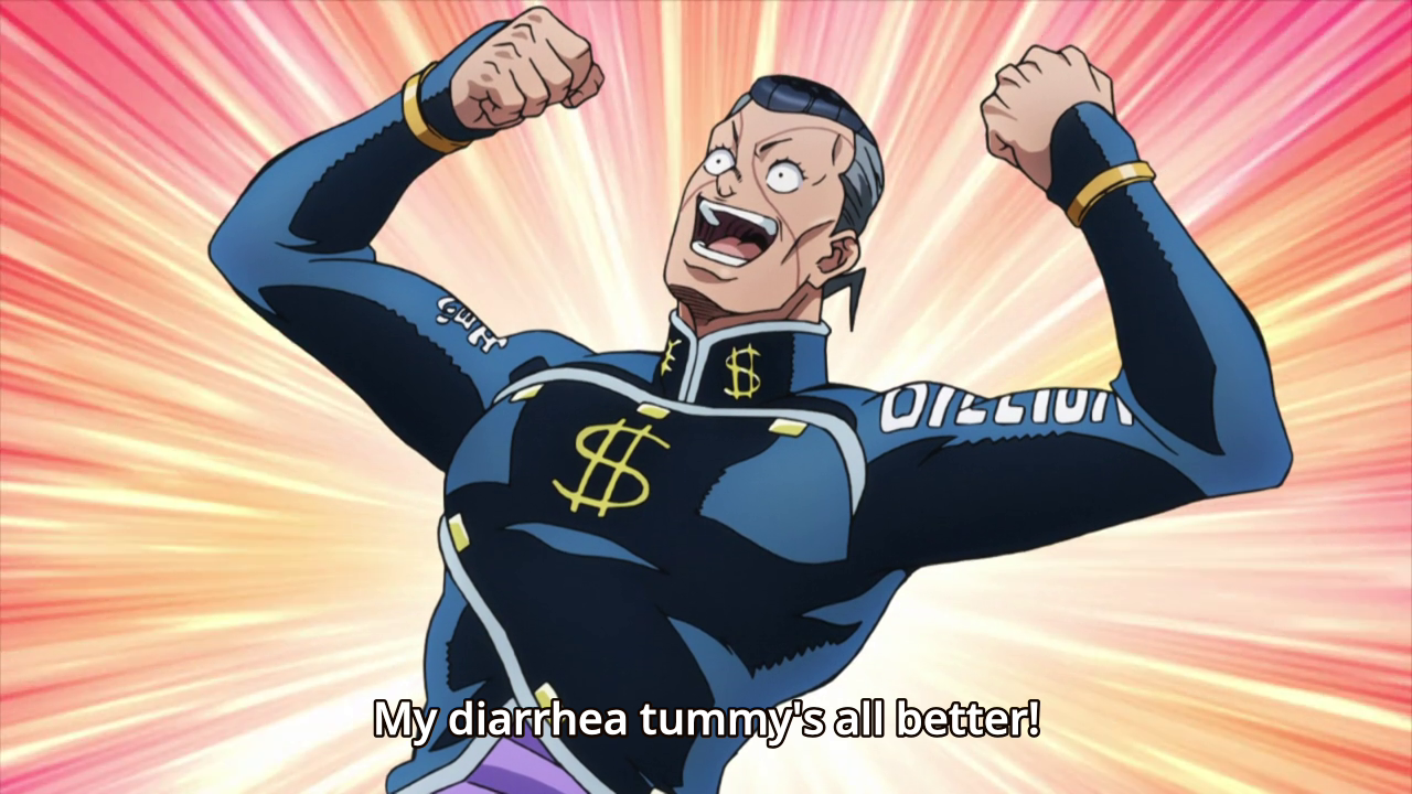 What's A Stand Okuyasu Could Use Effectively : r/StardustCrusaders