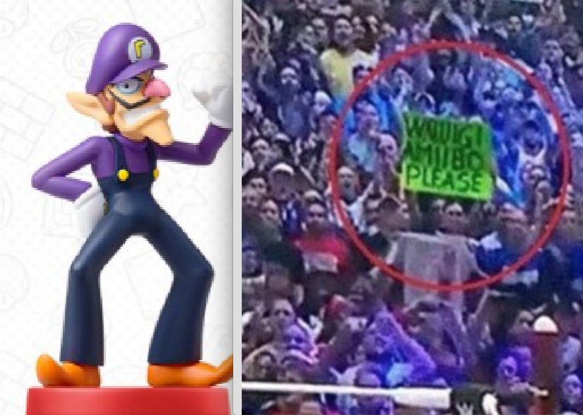 Waluigi Dank Meme