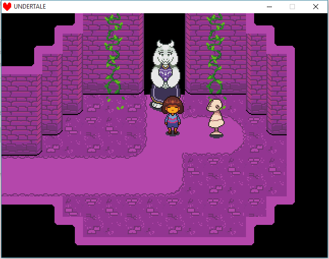 Undertale reMIX: Ruins by Elazulmax | Undertale | Know Your Meme