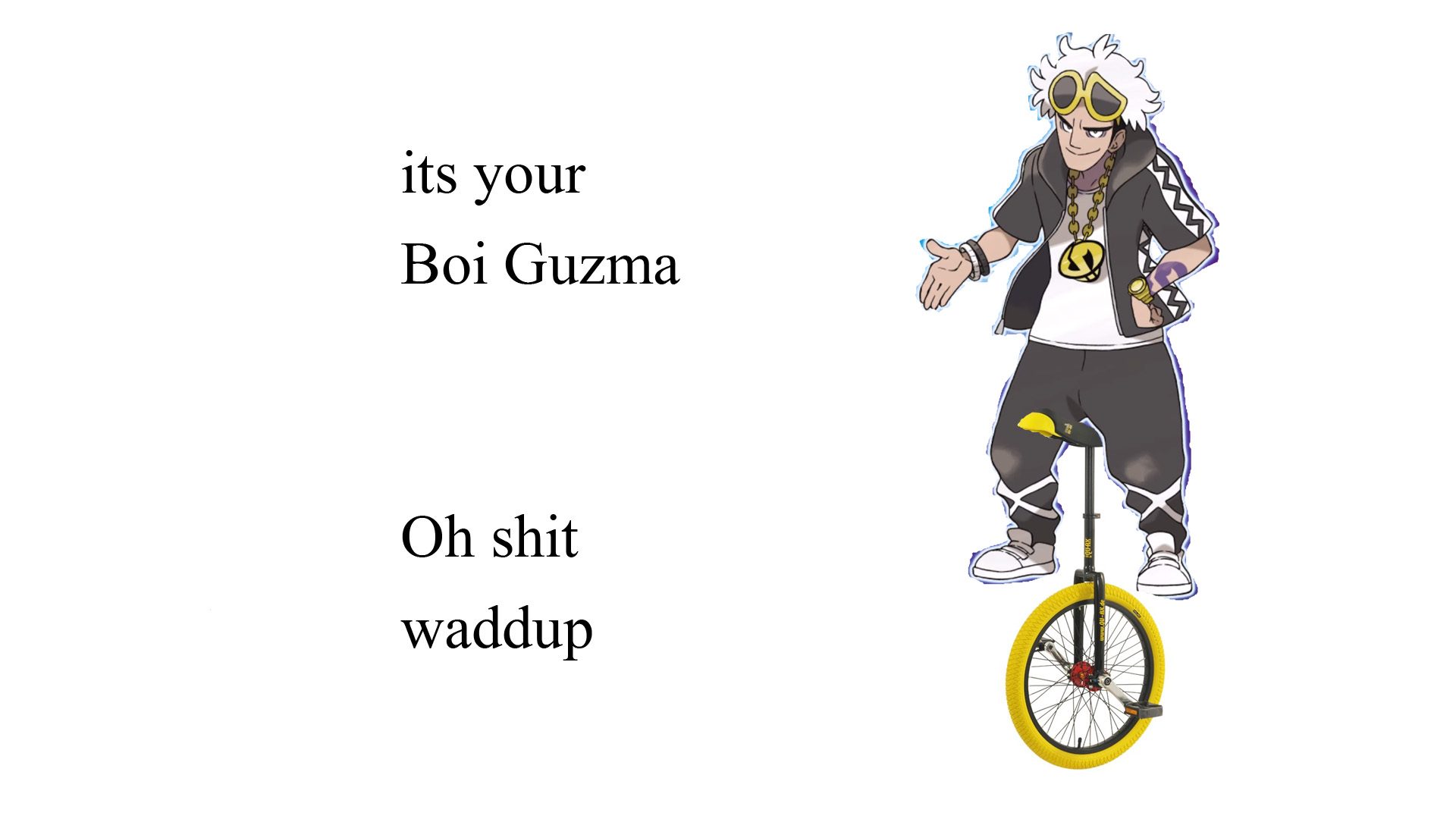 Here comes your boi | Dat Boi | Know Your Meme