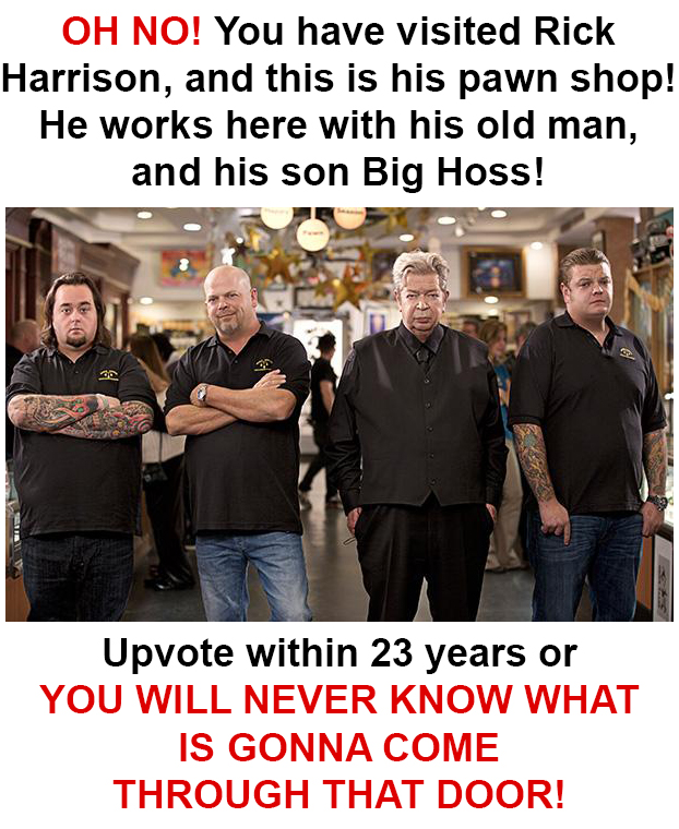 Memes Pawn Shop