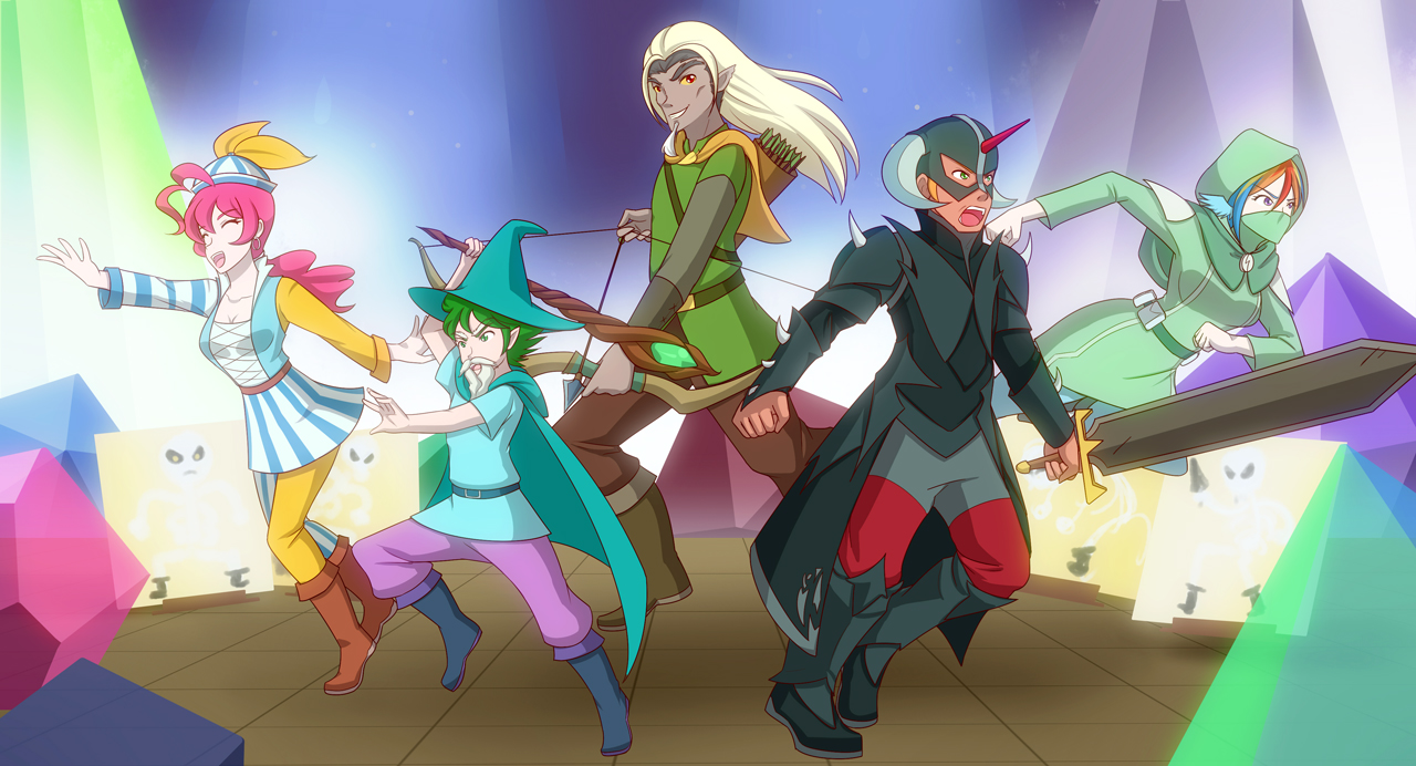 My Little RPG - Fimfiction