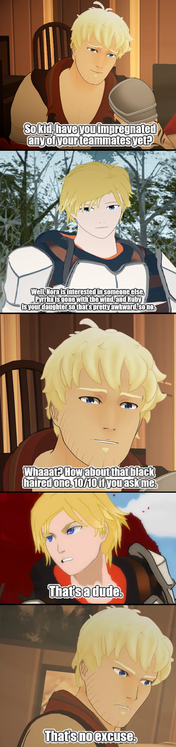 Ship Wars 3- Tournament Edition; Round 1, Part 6 : r/RWBY