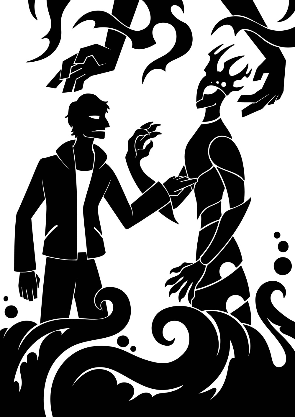 SCP-2404 - Enki & Enki | SCP Foundation | Know Your Meme
