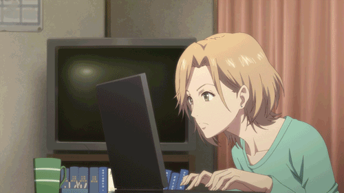 What's this ominous GIF from? : r/Animesuggest