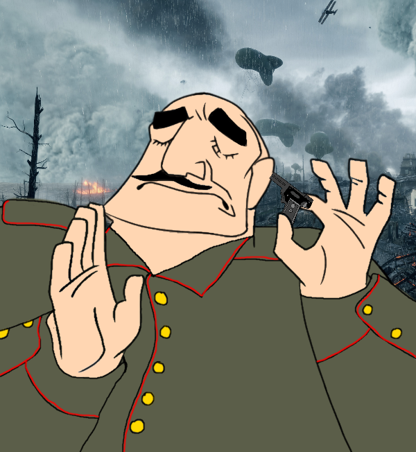 Battlefield 1 - Survive Trailer (Fan-Made) : r/battlefield_one