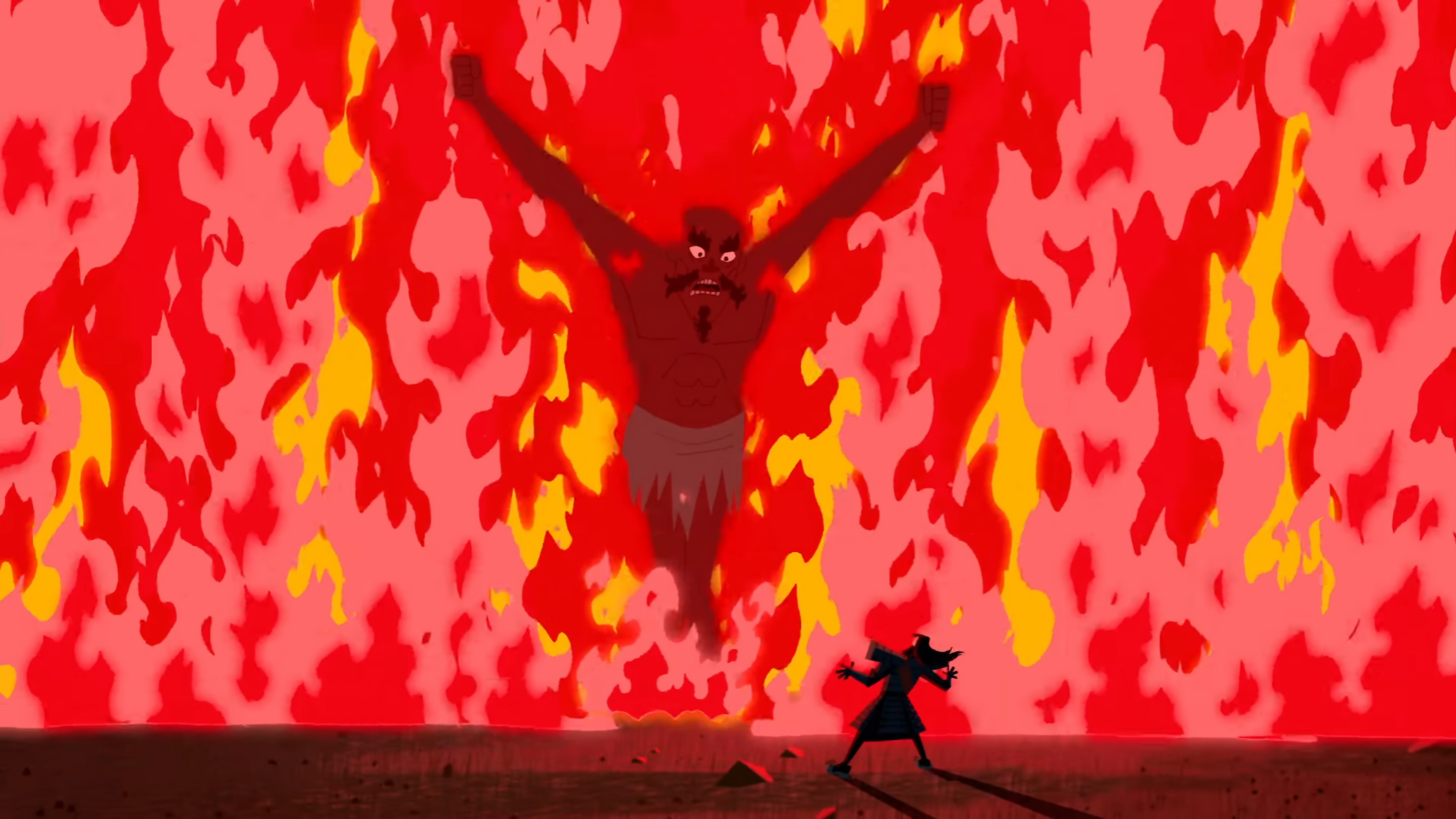 The ending didn't make sense : r/samuraijack