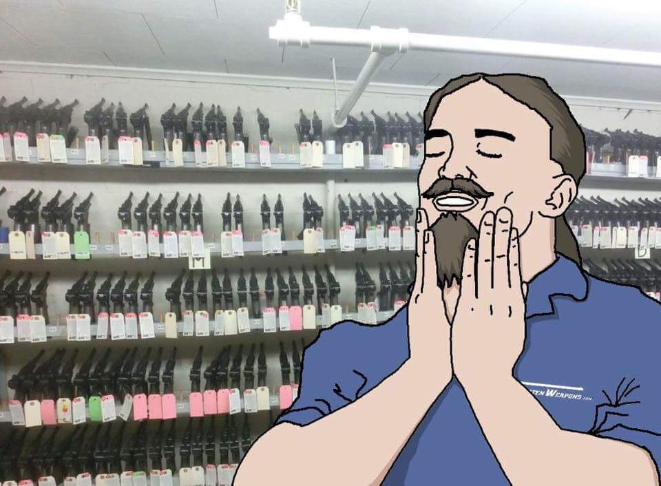 997 best Gun Jesus images on Pholder | Forgotten Weapons, Weekendgunnit ...