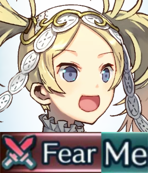 Is Lissa OUTRAGEOUSLY strong at 6:52 or is this a bug? : r/fireemblem