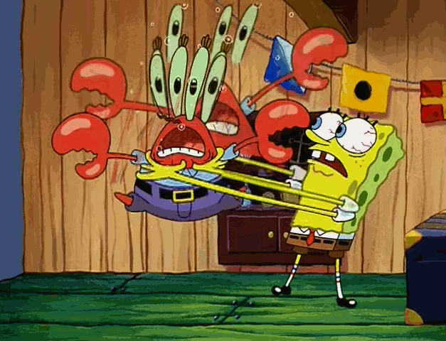 Anyone else find the episode where Squidward becomes homeless and lives ...